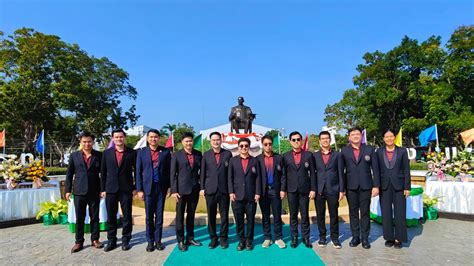 ผู้บริหารคณะ ร่วมงานสถาปนา ม เกษตรศาสตร์ กำแพงแสน ครบรอบ 45 ปี และร่วมประชุมความร่วมมือคณะ