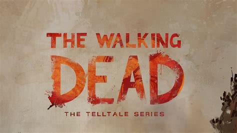 The Walking Dead Telltale Wallpaper 4k Pc