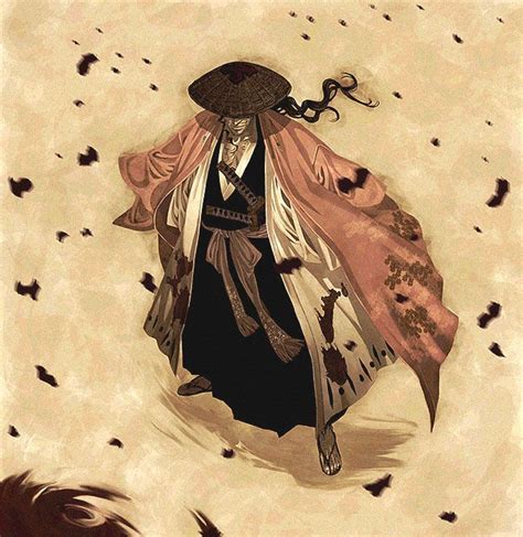 Kyouraku Taichou Animes Wallpapers Bleach Personagens Fotos De