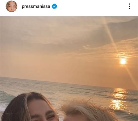 Fashion Pulis Insta Scoop Issa Pressman Writes Gratitude Filled