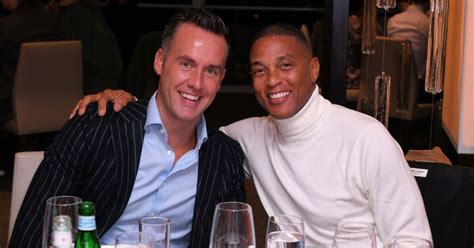 Don Lemon Tim Malone Romance Souring Over Hosts Cnn Blunders Meaww