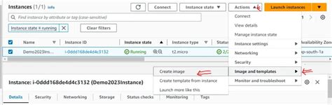 How To Migrate An Ec2 Instance From One Region To Another Cloudkatha