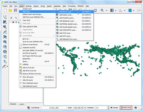 Performing Spatial Queries — Qgis Tutorials And Tips