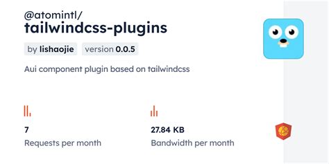 Atomintltailwindcss Plugins Cdn By Jsdelivr A Cdn For Npm And Github