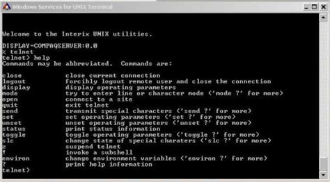 Microsoft Windows Services For Unix 35 Download Free