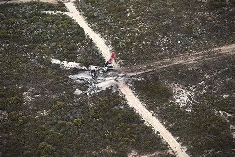 Plane Crash ‘miracle Pilots Survive After Boeing 737 Firefighting Jet