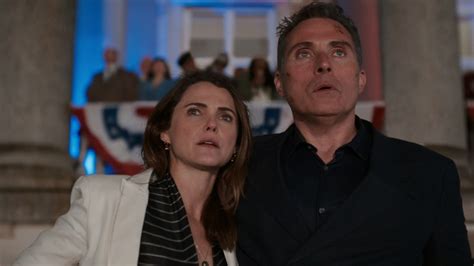 The Diplomat Season 2 Trailer Keri Russell Returns For Netflix Series