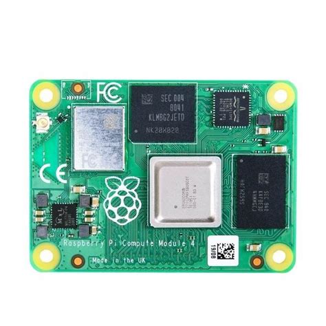 Rpi Compute Module 4 Wireless