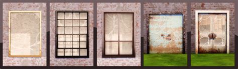 Forgotten Cherry Hollow Rust And Shards Mini Set