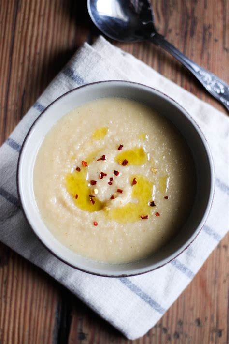 Parsnip Soup Forkful