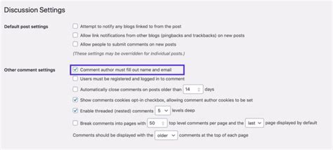 How To Stop Wordpress Spam Comments Ways
