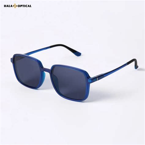 Htz065 Super Light Ultem Glasses With Magnetic Clip On Polarized