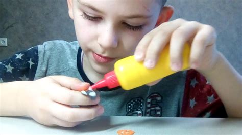 Три поделки на хэлуин Youtube