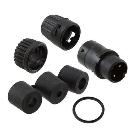 6382 2pg 3dc Conxall Switchcraft Connectors Interconnects Digikey