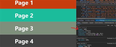 Fullpage JS Not Working In Mobile How To Bricks Community Forum