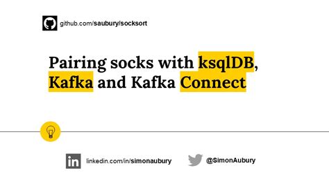 Presentations Public Presentations From Simon Aubury