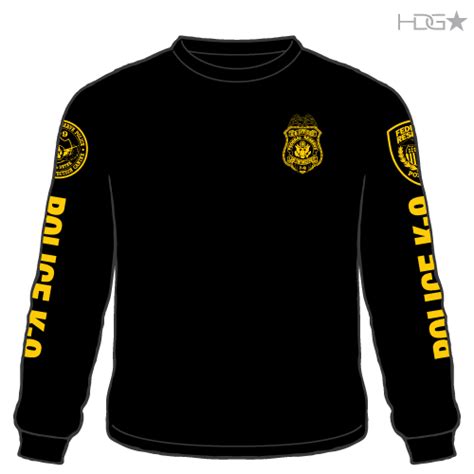 Product Tags Custom Police K9 Shirts Hdg Tactical
