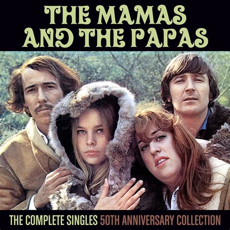California Dreamin Real Gone Collects The Mamas And The Papas