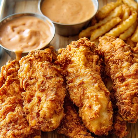 Copycat Raising Canes Chicken And Sauce