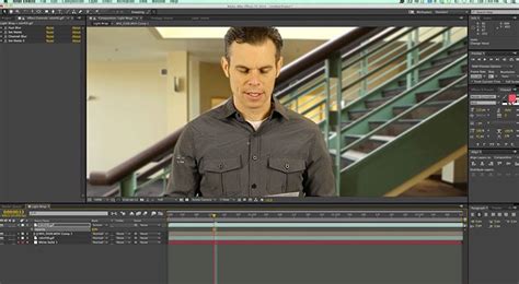 Creating A Super Easy After Effects Light Wrap Lesterbanks