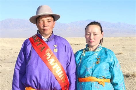 Зэрэг сумын Гүвээ багийн малчин С Урантөгс Аймгийн аварга малчин боллоо