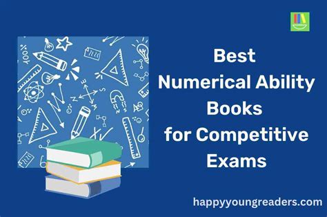 Best Numerical Ability Books