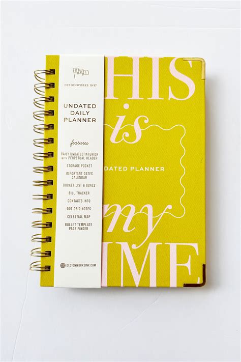 My Time Planner Time Planner Planner Plan Planner