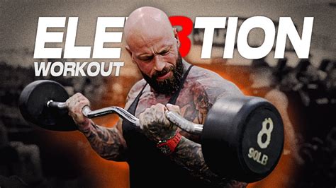 Elev8tion Arm Workout Life With Wes Watson Youtube