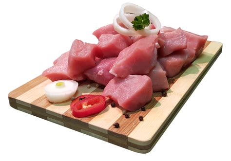 Свинско месо за кебап Бозмов