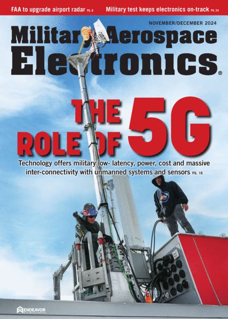 Military And Aerospace Electronics Issue Library