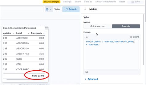 I Cant Create This Metric In My Kibana Dashboard Kibana Discuss The Elastic Stack