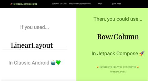 A Practical Introduction To Jetpack Compose Android Apps