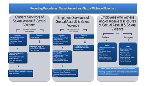 Reporting Sexual Assault Harassment At The University Of Guelph Humber Humber College