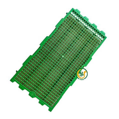 Durable And Versatile Plastic Slatted Flooring Cj Farms And Agritech