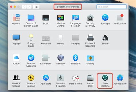 Set Up Nas Time Machine At Lucy Via Blog