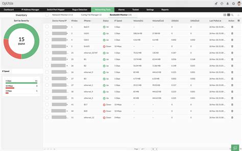 8 Best Bandwidth Monitoring Tools For 2024 Network Traffic Usage