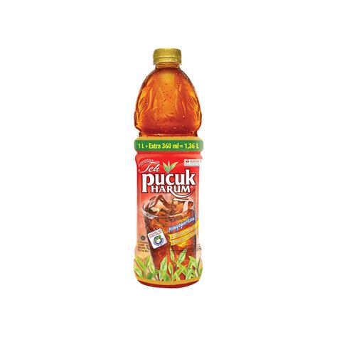 Jual Teh Pucuk 1300 Ml 13 Liter Shopee Indonesia