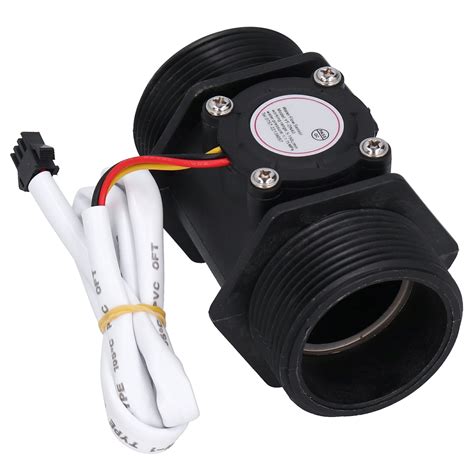 Caudalímetro De Turbina Sensor De Caudal De Agua Para Caudalímetro Con