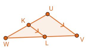 Using The Triangle Midsegment Theorem Practice Geometry Practice Problems Study Com
