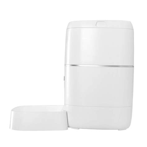 Хранилка дозатор за храна Смарт Mentor Sd003 Wifi 6l програмируем за кучета и котки Emag Bg