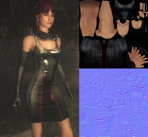 Normal Map Not Working Skyrim Technical Support LoversLab