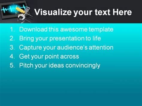 Adjusting System Performance Computers Powerpoint Backgrounds And