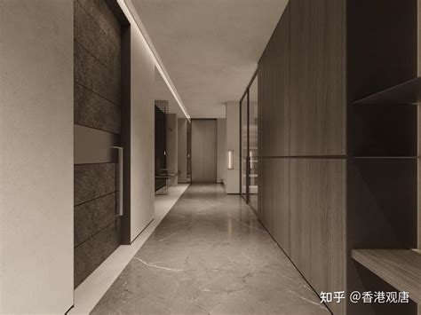 高级感满满的现代风美宅，简约而不简单的质感真是太喜欢了 知乎