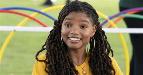 Grown Ish Will Halle Bailey Be In Season 4 Ps Entertainment