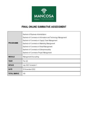 Solved Fixed Cost Is A Cost A Which Remains Same For Each Unit Of