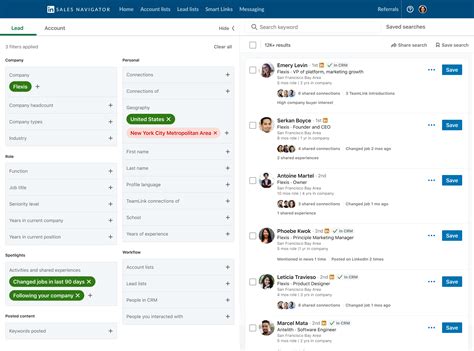 Linkedin Sales Navigator Reviews 2025 Details Pricing And Features G2