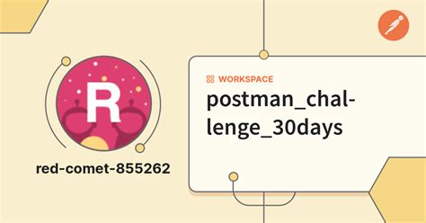 Postmanchallenge30days Postman Api Network