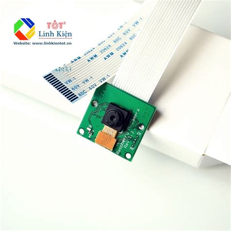 Module Camera Raspberry Pi Csi 5mp 1080p 15 Cm Raspberry Pi 43b 3b