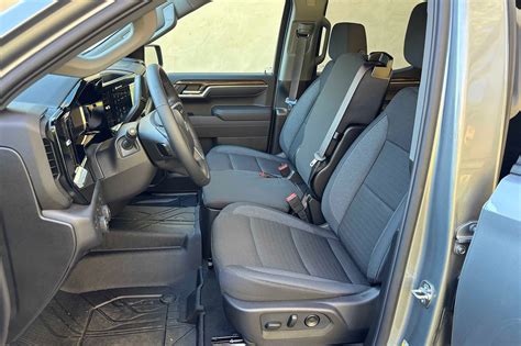 2026 Chevrolet Silverado 1500 Turbomax Review Capital One Auto Navigator