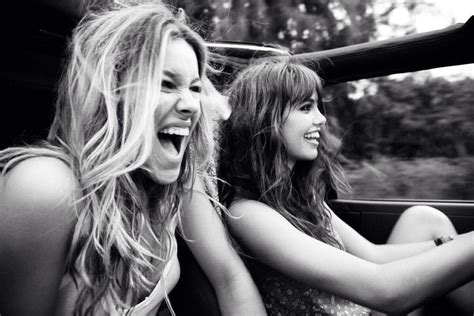 Черно Белое Фото Две —